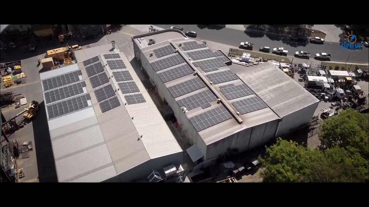 Solar Panels Gold Coast Solar Installation by Supreme Solar Power